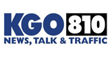 KGO 810 AM - USA, San Francisco listen live online with RadioMixer