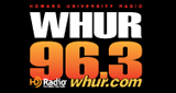 WHUR-FM - USA, Washington listen live online with RadioMixer