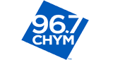 CHYM 96.7 - Canada, Kitchener listen live online with RadioMixer