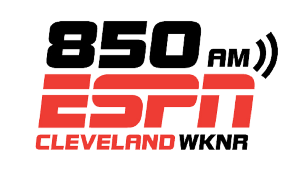 ESPN 850 AM WKNR - USA, Cleveland listen live online with RadioMixer