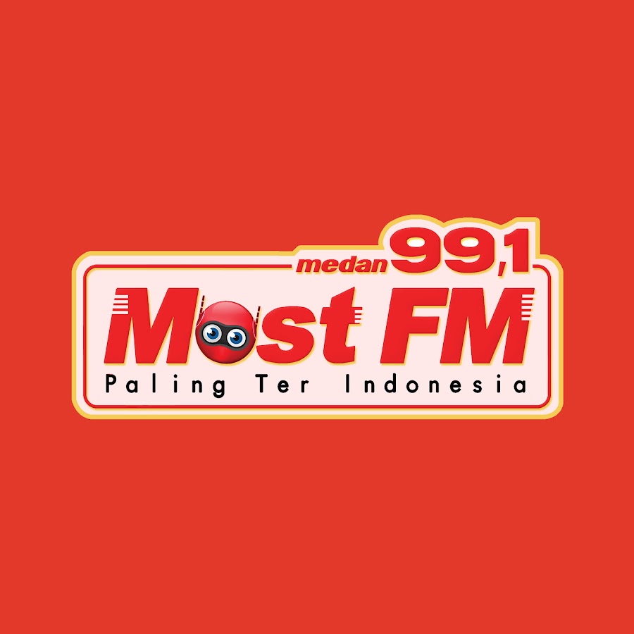 Most FM Medan - Indonesia, Kota Medan dengarkan online dengan RadioMixer